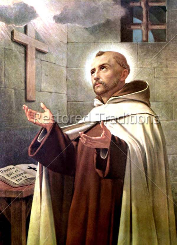 Saint John of the Cross – Catholic Liturgical Calendar